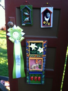 Best in Show Ribbon! – Robin Chlad Designs
