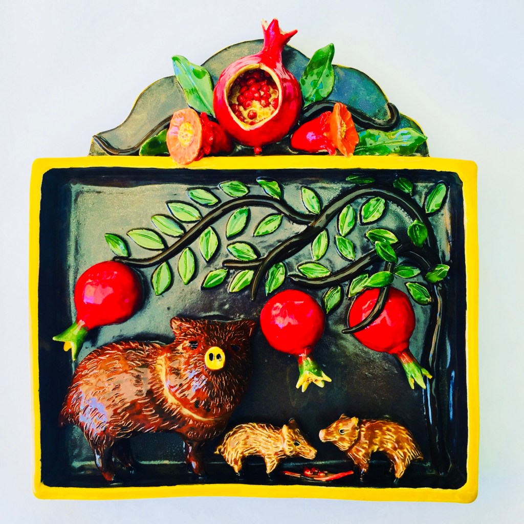 Art Work – Robin Chlad Designs