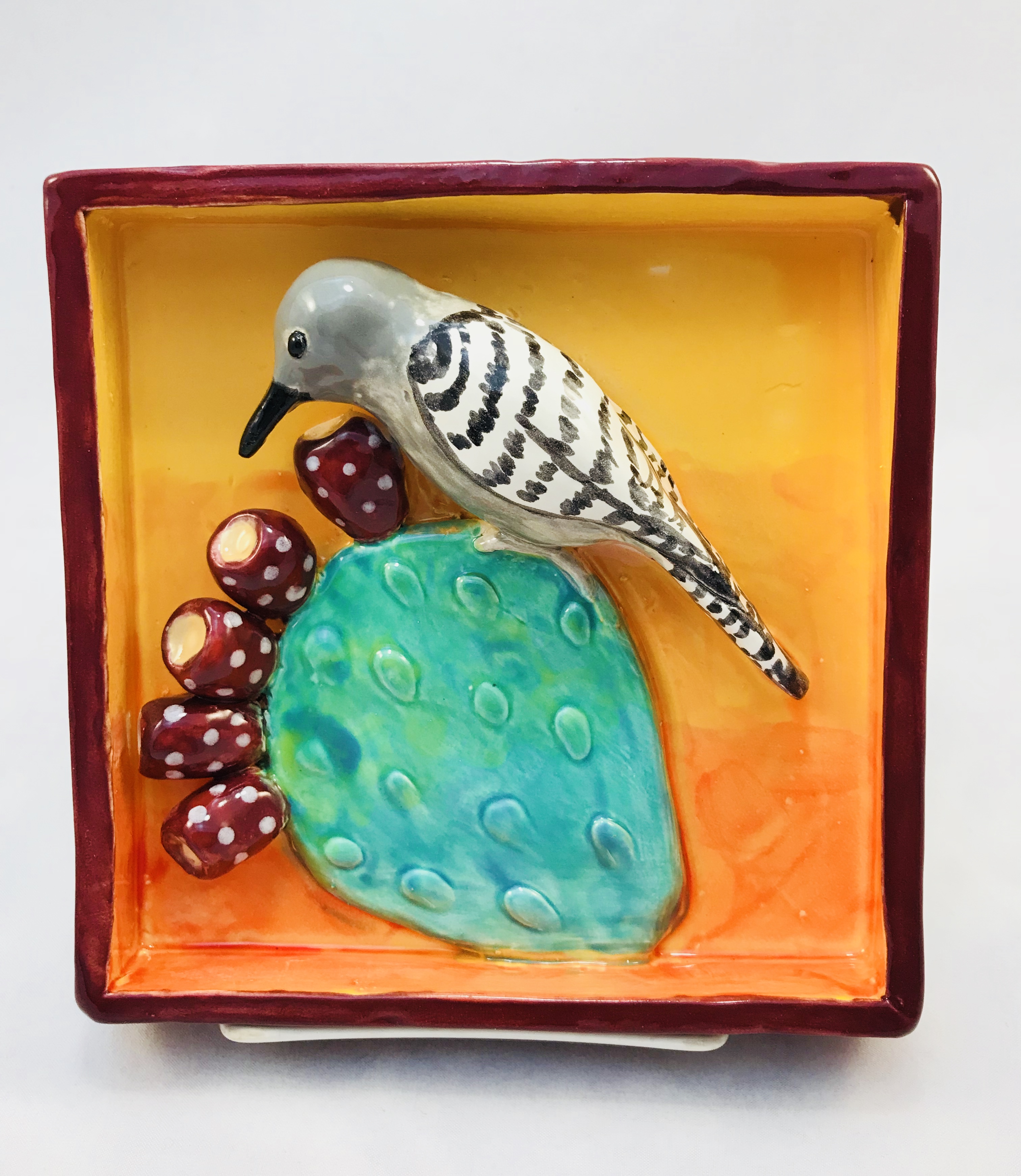 Ceramic Shadow Boxes – Robin Chlad Designs