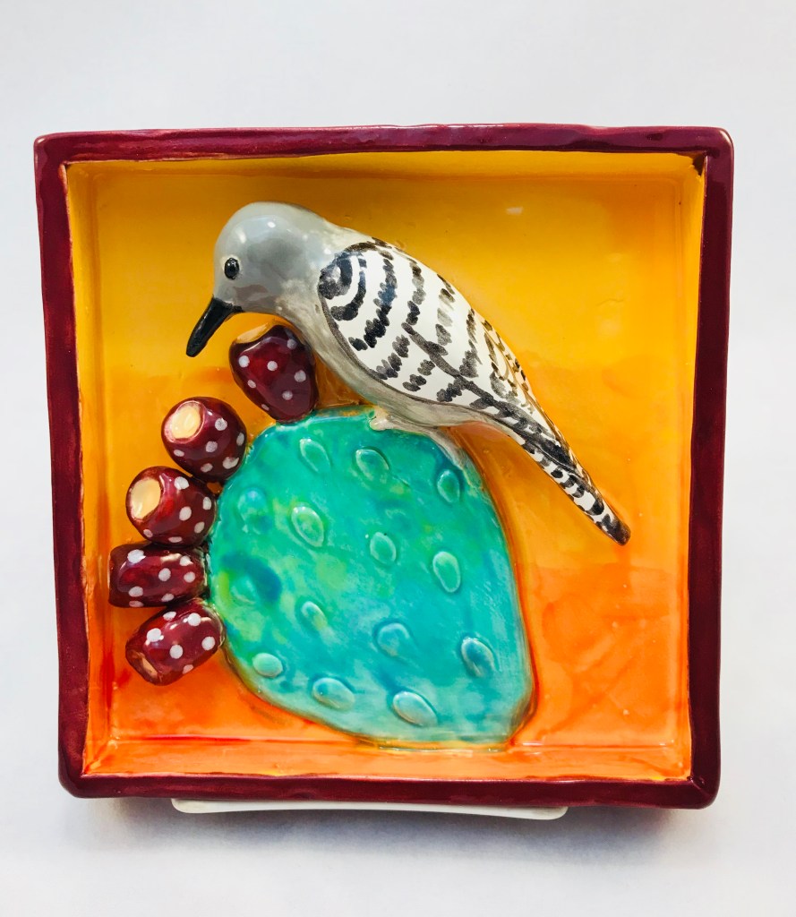 Ceramic Shadow Boxes – Robin Chlad Designs
