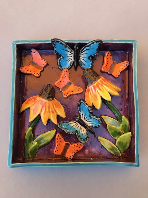 Ceramic Shadow Boxes – Robin Chlad Designs