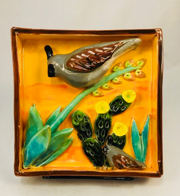 Ceramic Shadow Boxes – Robin Chlad Designs