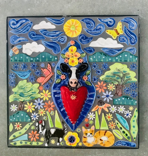 farm mosaic 2 – Robin Chlad Designs