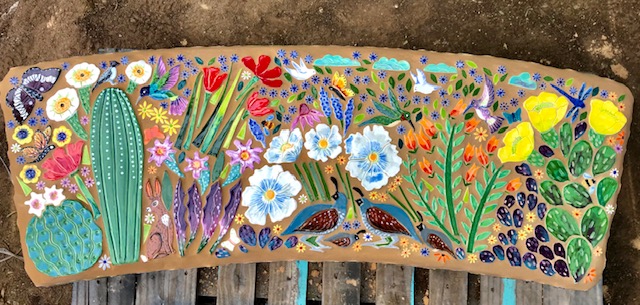 The Tale of Three Benches – Robin Chlad Designs