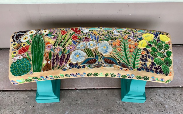 Benches and Tables – Robin Chlad Designs