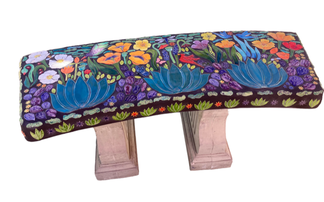 Benches – Robin Chlad Designs