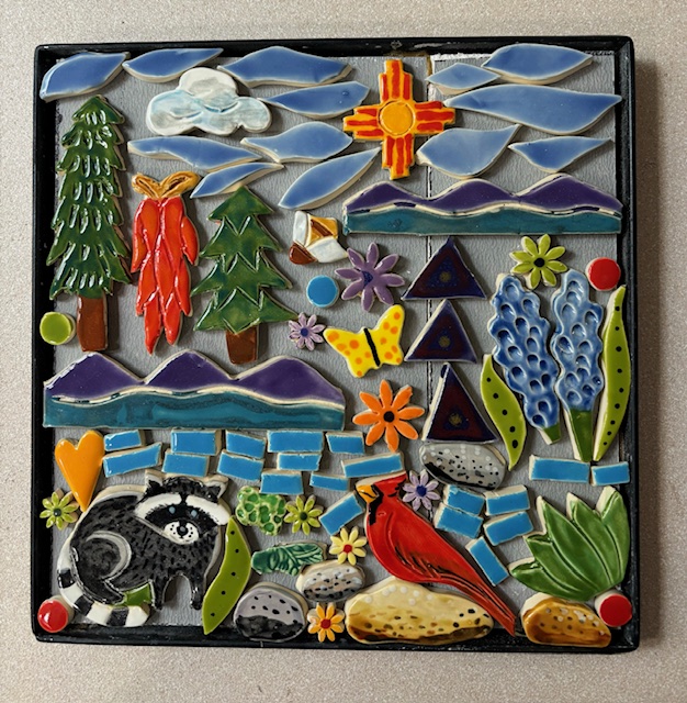 Mosaic Kits, Handmade Tile – Robin Chlad Designs