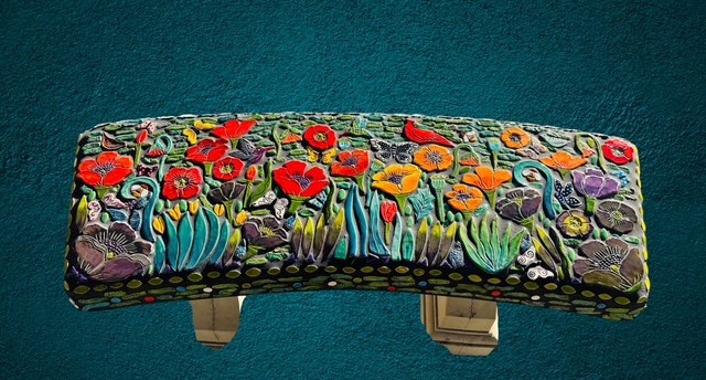 Benches and Tables – Robin Chlad Designs