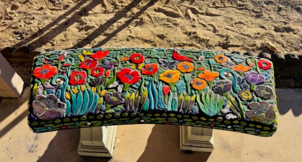 Benches and Tables – Robin Chlad Designs