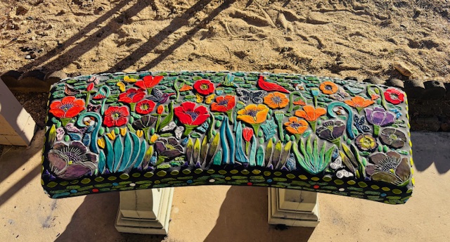 Benches and Tables – Robin Chlad Designs